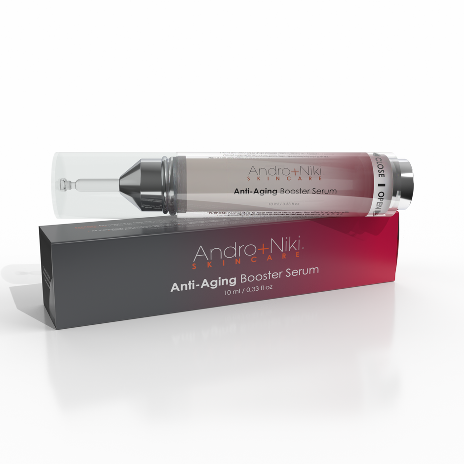 Complete Andro+Niki Skincare Line | Your Skin, Your Way, Every Day.
