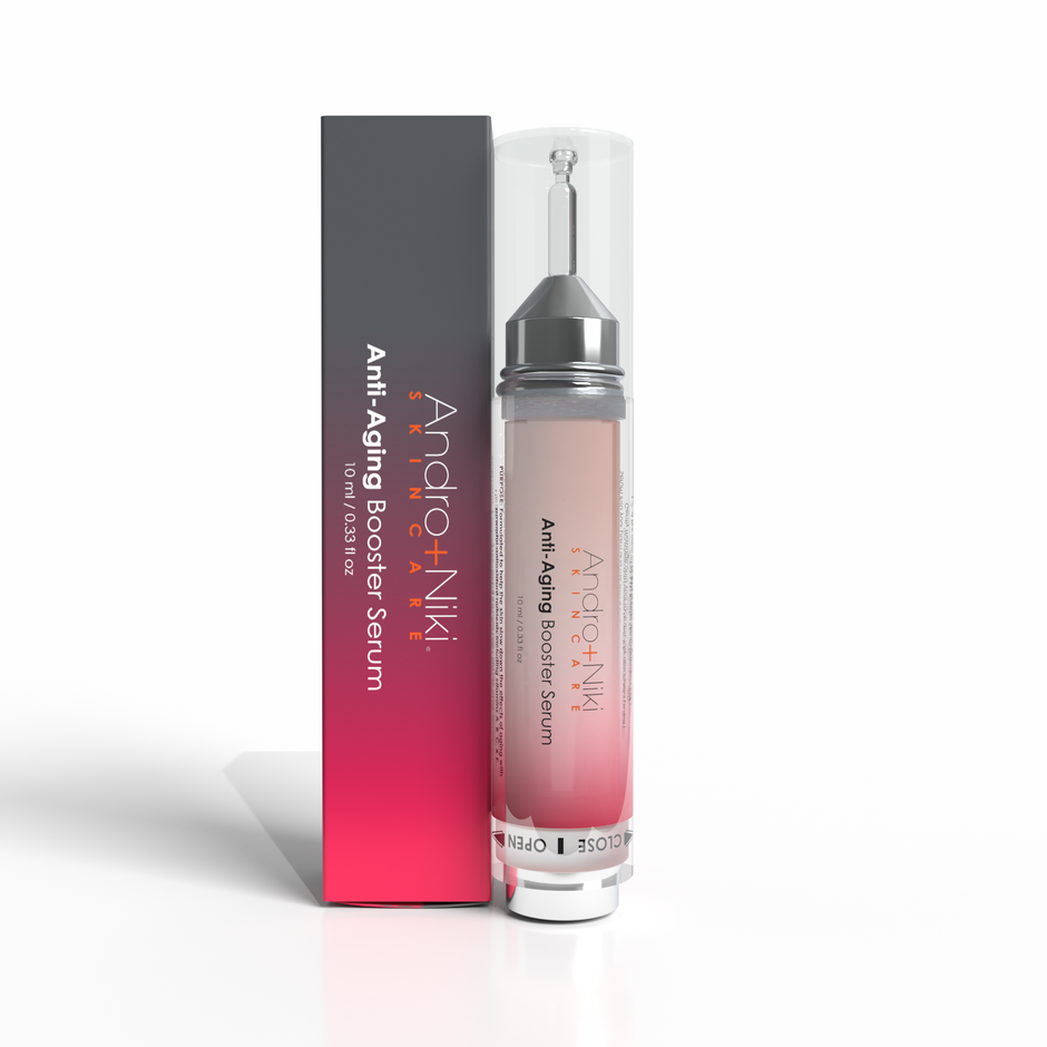 Complete Andro+Niki Skincare Line | Your Skin, Your Way, Every Day.