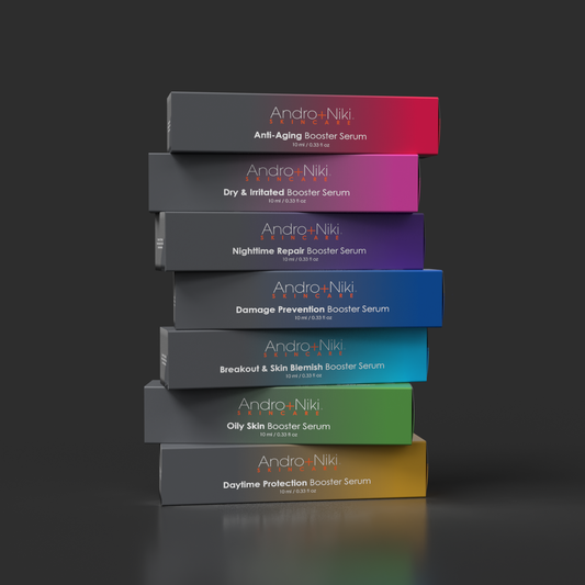 Andro+Niki Skincare